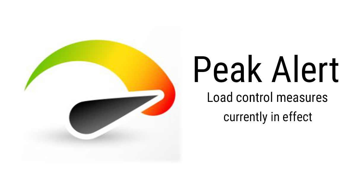 Peak Alert: Load Management | Mid-Ohio Energy Cooperative